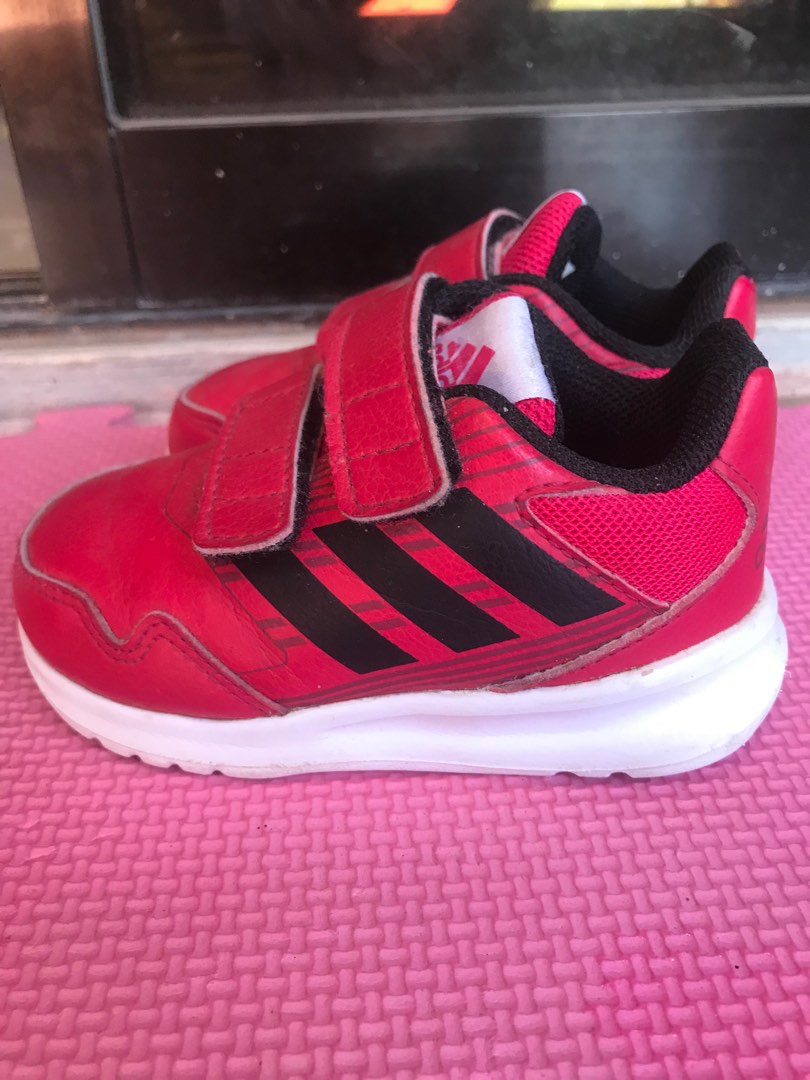 Adidas shoes for kids, Babies & Kids, Babies & Kids Fashion on Carousell