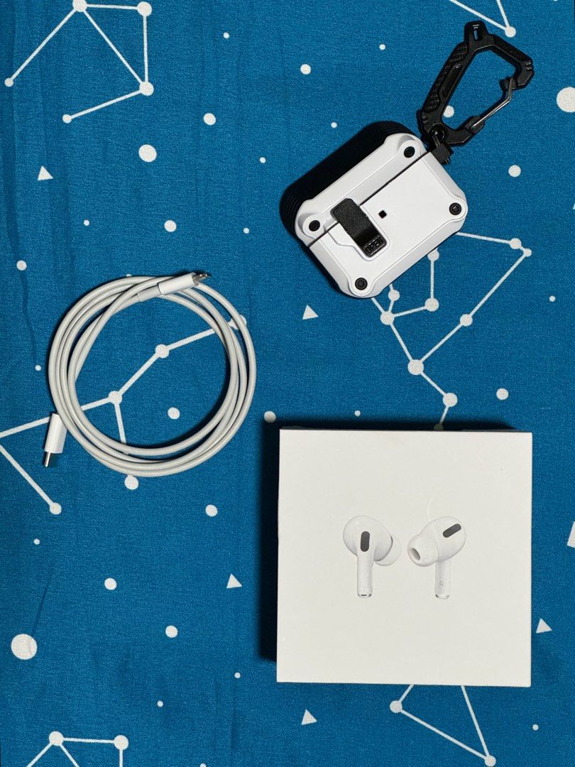 Airpods Pro Gen 1 (MagSafe), Audio, Headphones & Headsets on Carousell