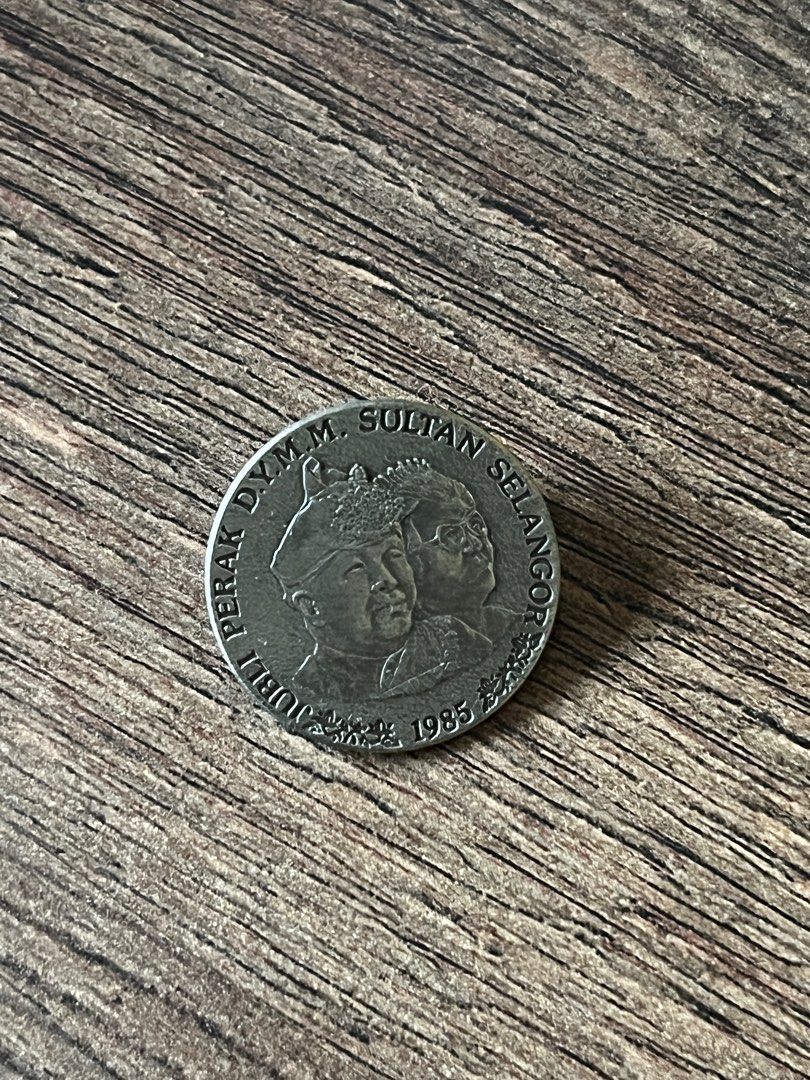 Antique : Selangor Pewter Sultan Selangor, Hobbies & Toys, Collectibles & Memorabilia, Currency ...