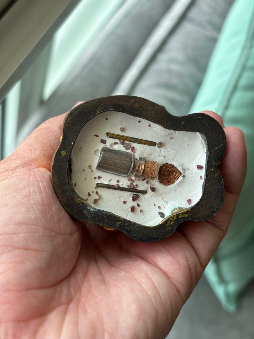 Archan Nikom Lucky Cat, Hobbies & Toys, Memorabilia & Collectibles, Religious Items on Carousell