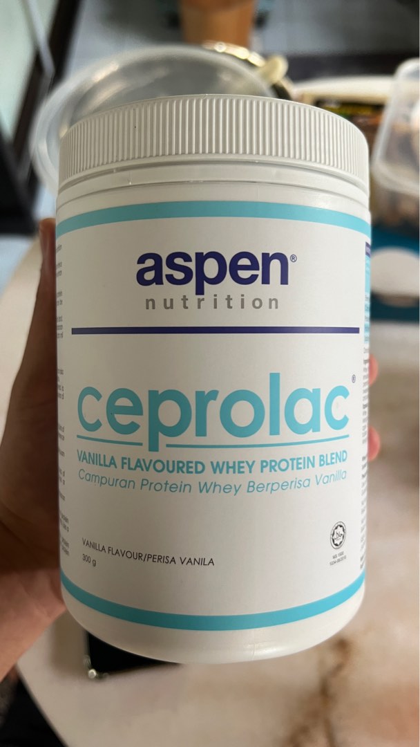 Aspen Ceprolac Powder - 300g, Health & Nutrition, Health Supplements ...