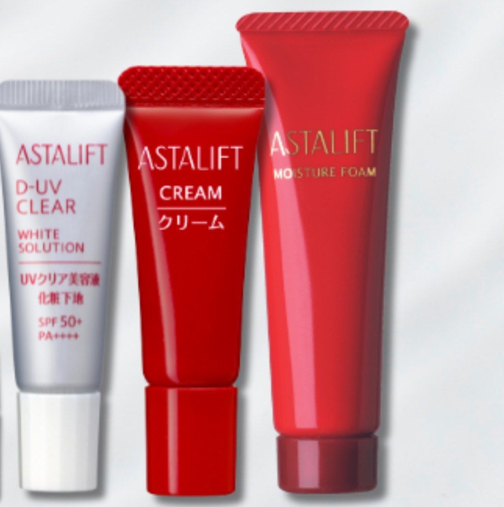 Astalift cream daily uv moisture foam, Beauty & Personal Care, Face ...