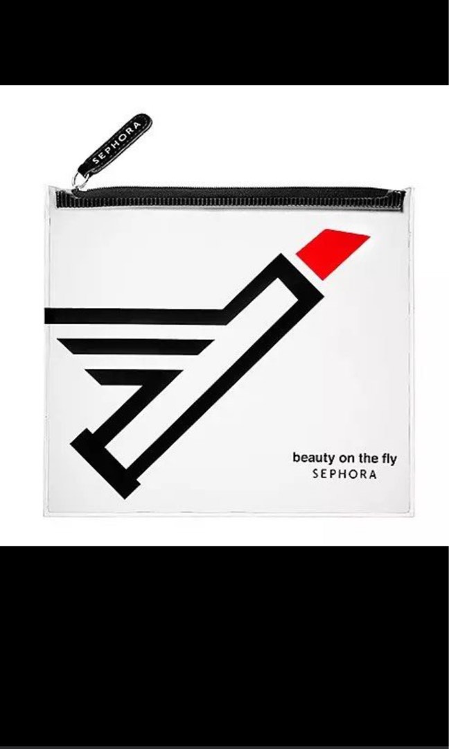 Authentic & Brand New Sephora Pouch, Women's Fashion, Bags & Wallets ...