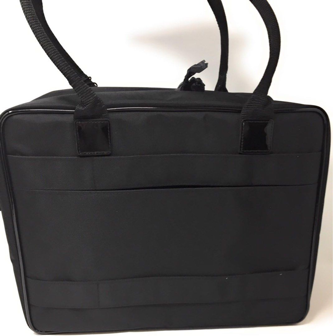 Authentic Mac travel case, Luxury, Bags & Wallets on Carousell