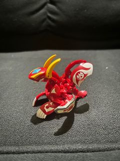 Bakugan Bakutech Sea Slug, Hobbies & Toys, Toys & Games on Carousell