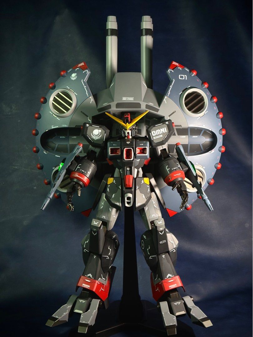 代工!Bandai gfas-x1 destroy gundam 毁滅高達鋼彈SEED 代工!Bandai gfas-x1 destroy gundam 毁滅高達鋼彈SEED