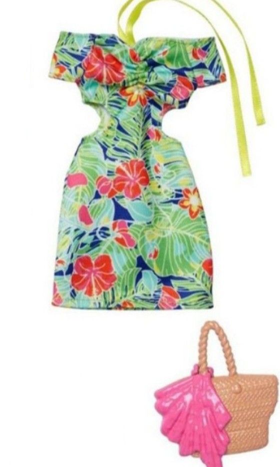 Barbie fashion pack set, Hobbies & Toys, Toys & Games on Carousell