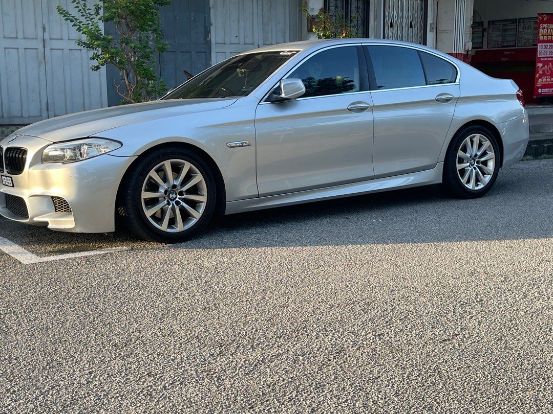 BMW F10 Original Sport Rim 18” with 4 x Michelin PS5 Tyre, Auto ...