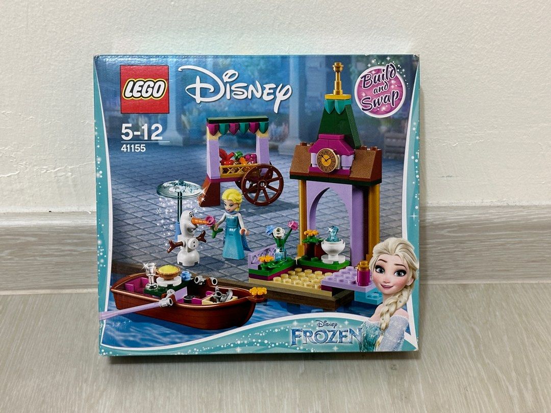 BN 41155 Elsa’s Market Adventure, Hobbies & Toys, Toys & Games on Carousell