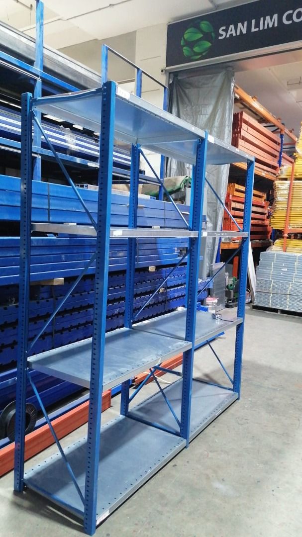 Boltless Shelving / Boltless Racking / Boltless Rack / Boltless Shelf ...