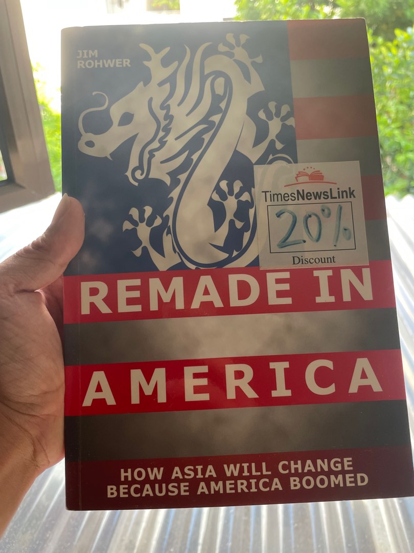 Book remade in America (Asian business environment history study ...