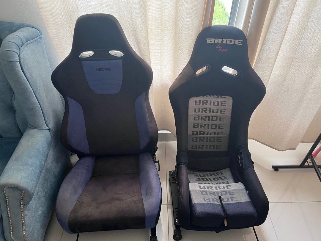 Bride full bucket | Recaro semi bucket, Auto Accessories on Carousell