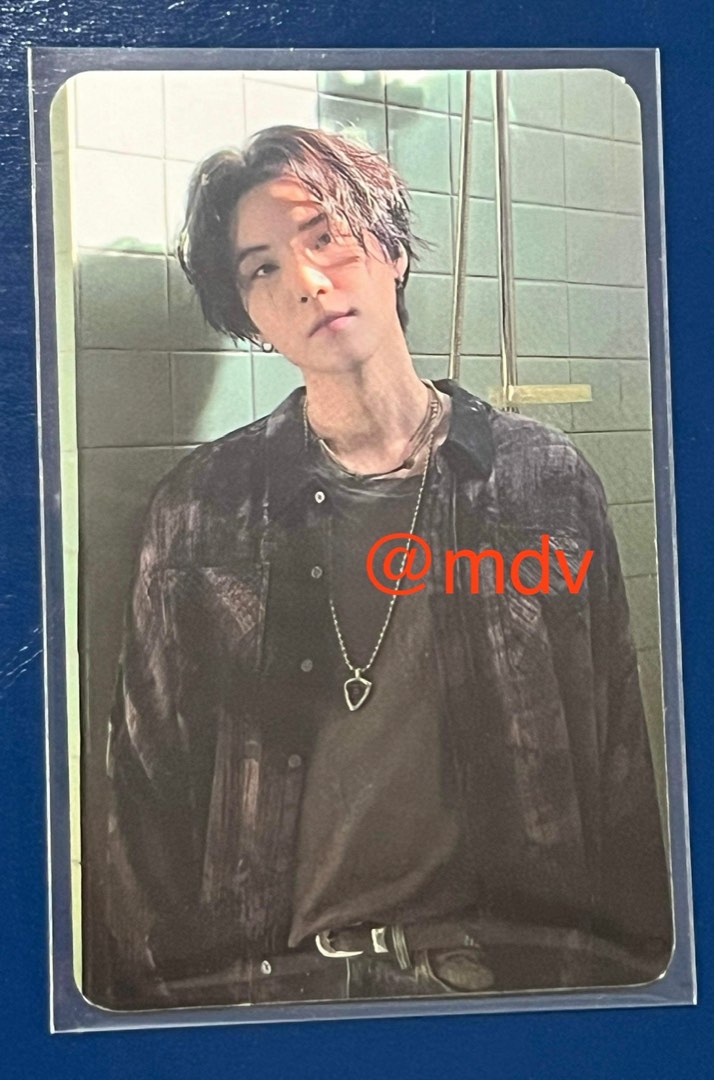 BTS SUGA Agust D tour D-DAY the FINAL ARMY ZONE OFFICIAL PHOTOCARD ...