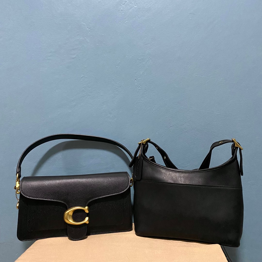 TODAY ONLY BUY1TAKE1 Vintage Coach Legacy and Coach Tabby 20, Luxury ...