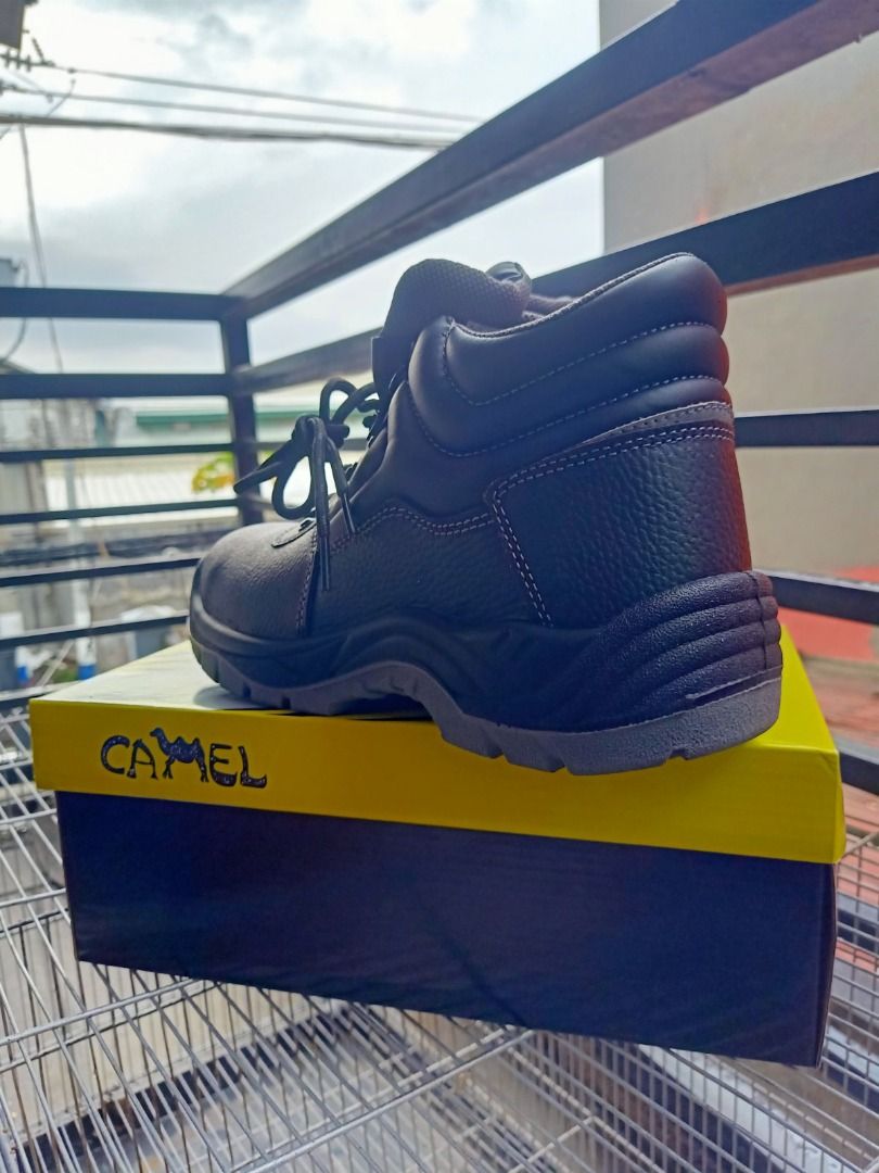 CAMEL SAFETY SHOES, Commercial & Industrial, Construction Tools ...