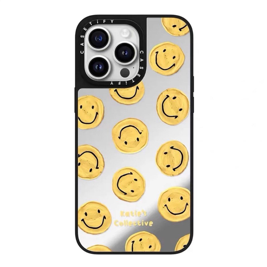 iphone 11 smiley