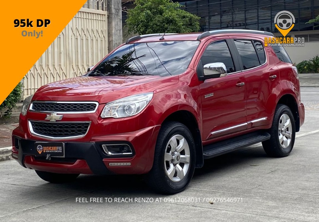 Used Chevrolet Cars for Sale in Carousell | Pre-owned Cars