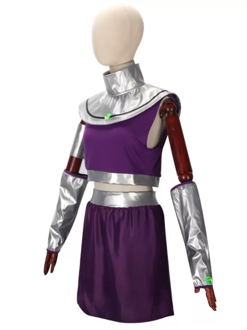 Cosplay teen titans Starfire, Hobbies & Toys, Memorabilia ...