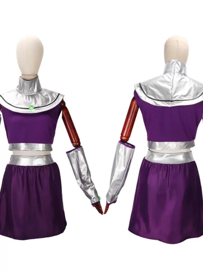Cosplay teen titans Starfire, Hobbies & Toys, Memorabilia ...
