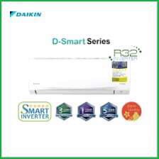 DAIKIN SPLIT TYPE INVERTER AIR CONDITIONER, TV & Home Appliances, Air ...