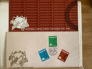 1966 GPO Commemorative Cover stamps letter, Hobbies & Toys ...