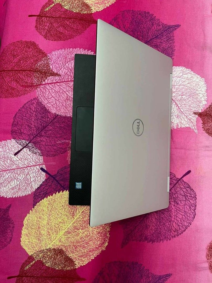 Dell xps 15 9575 touchscreen intel core i7 8 th Generation 16 GB ram ...