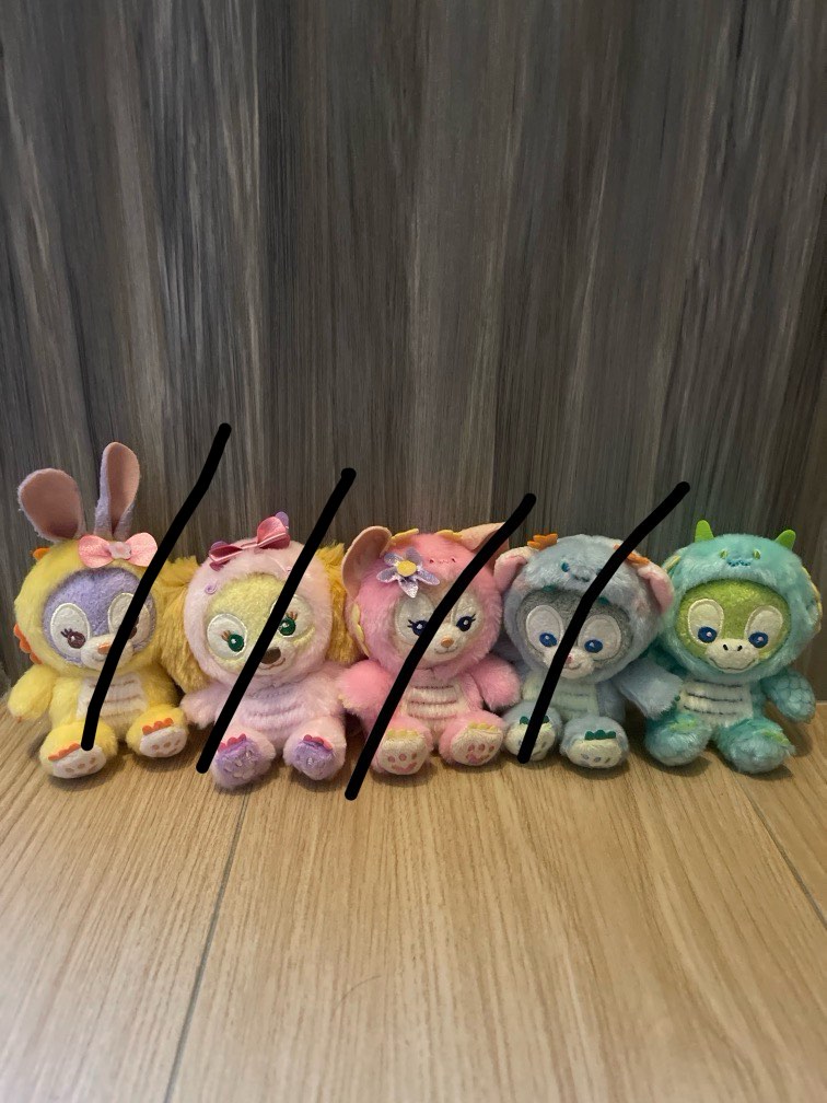 龍年Olu mini, 興趣及遊戲, 玩具 & 遊戲類 - Carousell