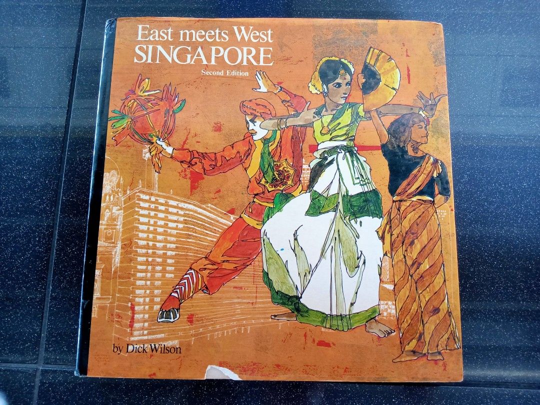 East Meets West Singapore, Hobbies & Toys, Books & Magazines ...