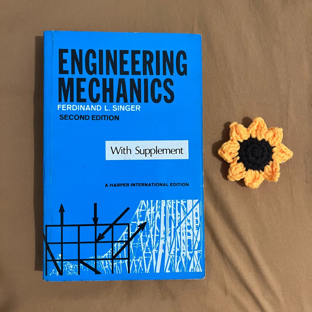 Engineering Mechanics (2nd Ed.), Hobbies & Toys, Books & Magazines ...