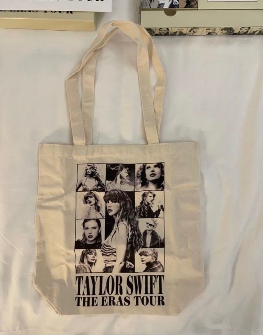 FULL SET: Taylor swift eras tour VIP kit, Hobbies & Toys, Collectibles ...