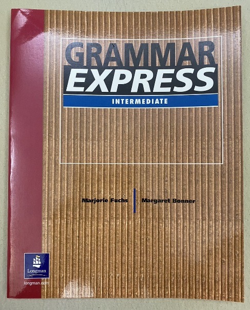 GRAMMAR EXPRESS (全新未使用), 書籍、休閒與玩具, 書本及雜誌, 教科書、參考書在旋轉拍賣