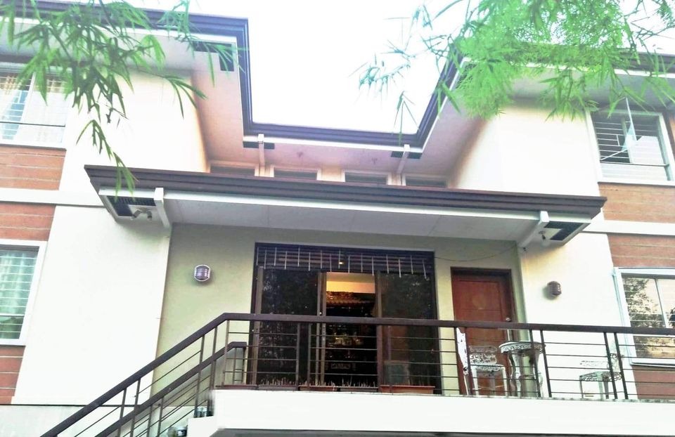 GreenPark Subdivision, 3-storey Duplex House and Lot FOR SALE in Cainta ...
