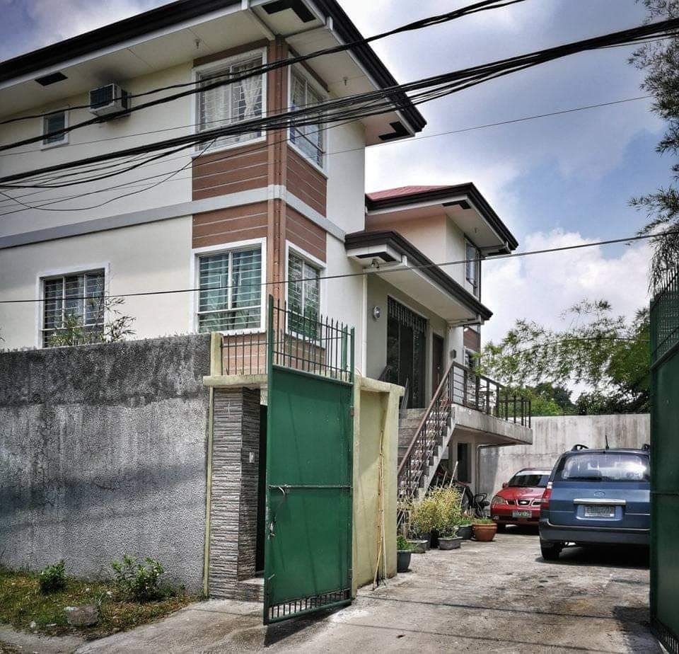 GreenPark Subdivision, 3-storey Duplex House and Lot FOR SALE in Cainta ...