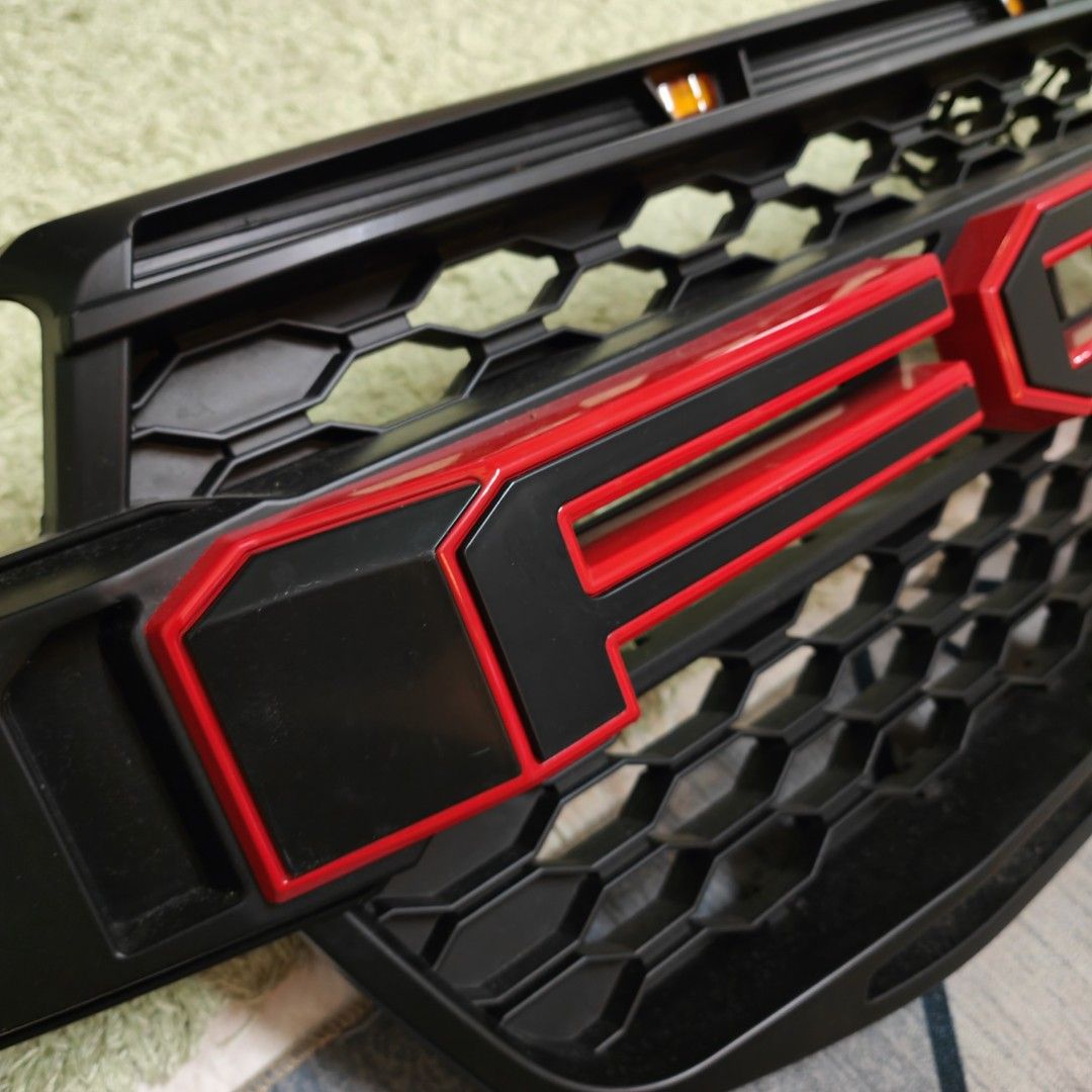 Grill Ford Ranger T9 Raptor Style, Everything Else, Others on Carousell