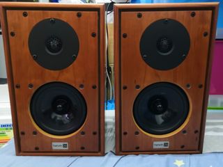 Harbeth M20.1 喇叭90 ％新 100 ％ 正常 2音路2單體密閉式書架喇叭, 音響器材, Soundbar、揚聲器、藍牙喇叭、耳 ...
