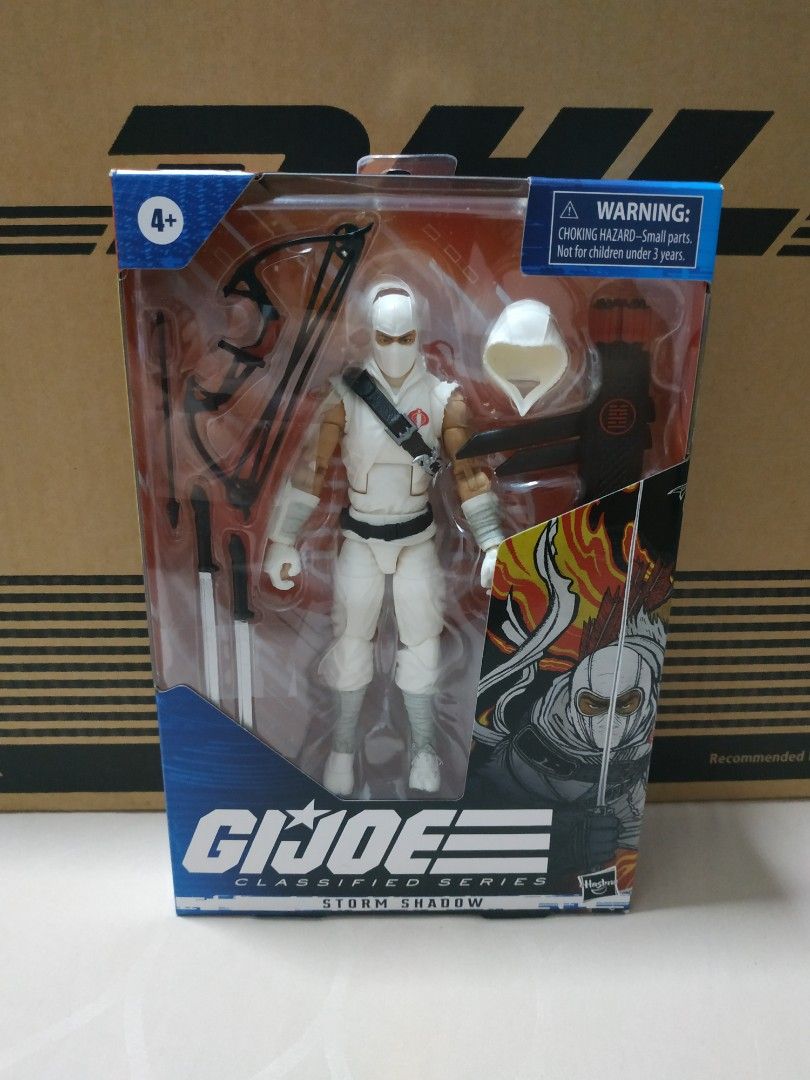 Hasbro GI Joe Storm Shadow , Snake Eyes Timber, Hobbies & Toys, Toys ...