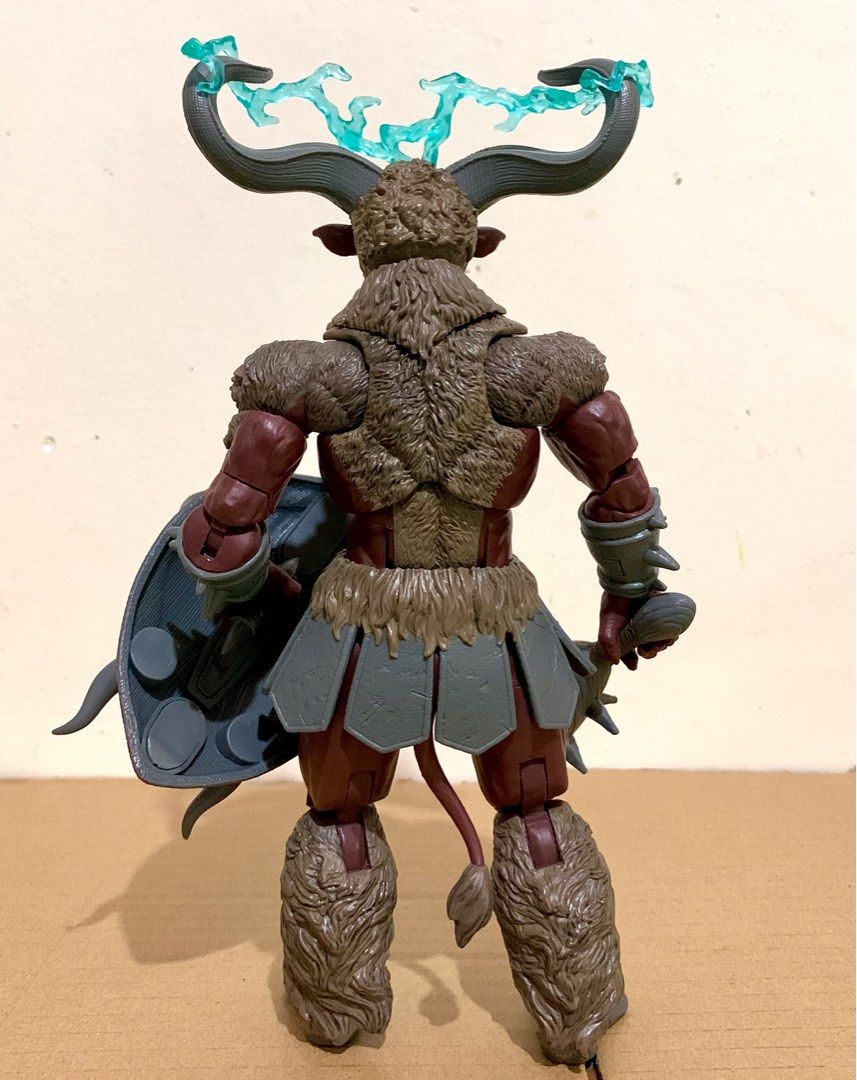 Hasbro Power Rangers Mighty Morphin Lightning Collection - Mighty ...