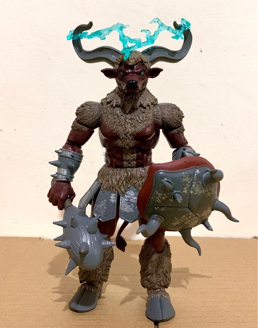 Hasbro Power Rangers Mighty Morphin Lightning Collection - Mighty ...