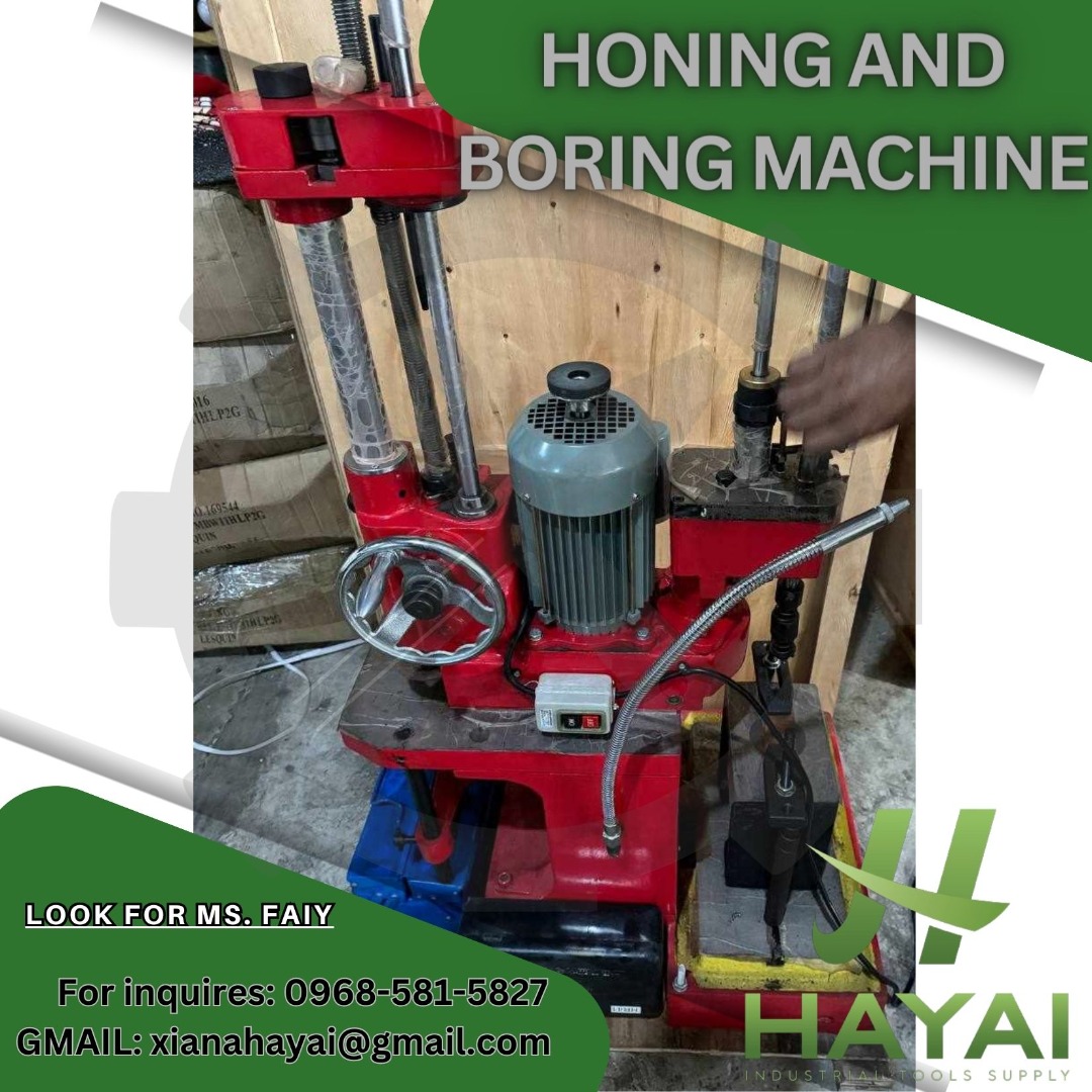 Honing and Boring Machine, Commercial & Industrial, Construction Tools ...