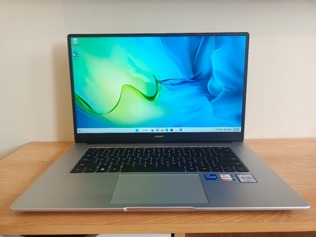 Huawei Matebook D15 Intel Core i5 1135G7 512GB 8GB 15.6 FHD Entry Level ...