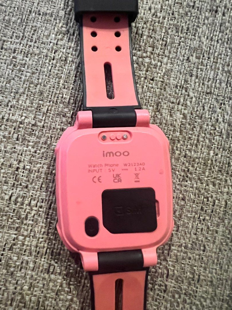 IMOO Smart Watch Z1, Mobile Phones & Gadgets, Wearables & Smart Watches ...