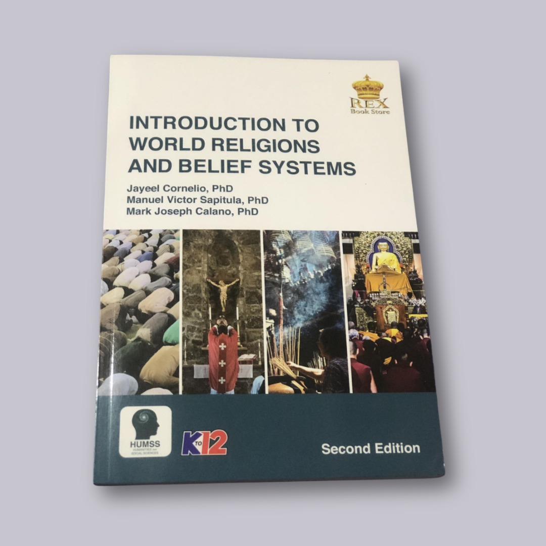 Introduction to World Religions and Belief Systems, Hobbies & Toys ...