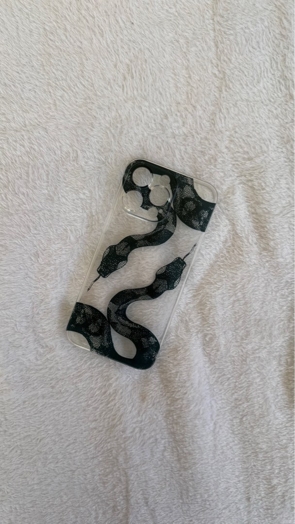 Iphone 15 Pro Max Snake Case, Mobile Phones & Gadgets, Mobile & Gadget ...