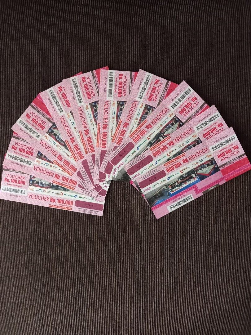 Jual cepat voucher fisik SPBU Pertamina, Tiket & Voucher, Kartu Hadiah ... Jual cepat voucher fisik SPBU Pertamina, Tiket & Voucher, Kartu Hadiah ...