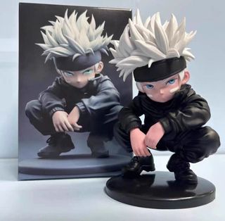 Jujutsu Kaisen FiGURiZM Satoru Gojo (Shibuya Incident) Cursed Technique ...