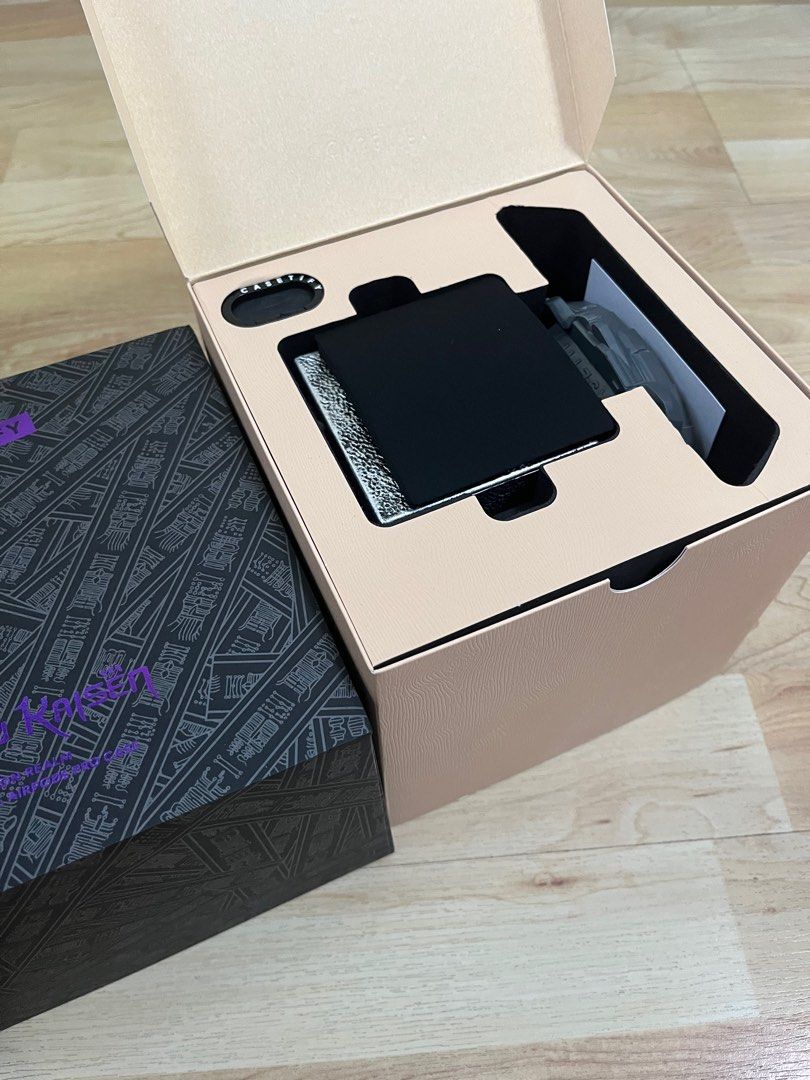 Jujutsu Kaisen X Casetify Prison Realm Collectible AirPods Pro 1 Case ...