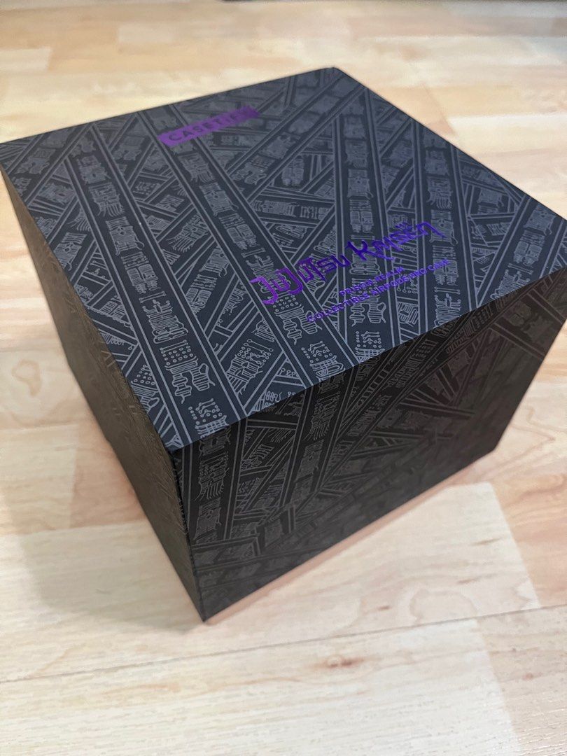 Jujutsu Kaisen X Casetify Prison Realm Collectible AirPods Pro 1 Case ...