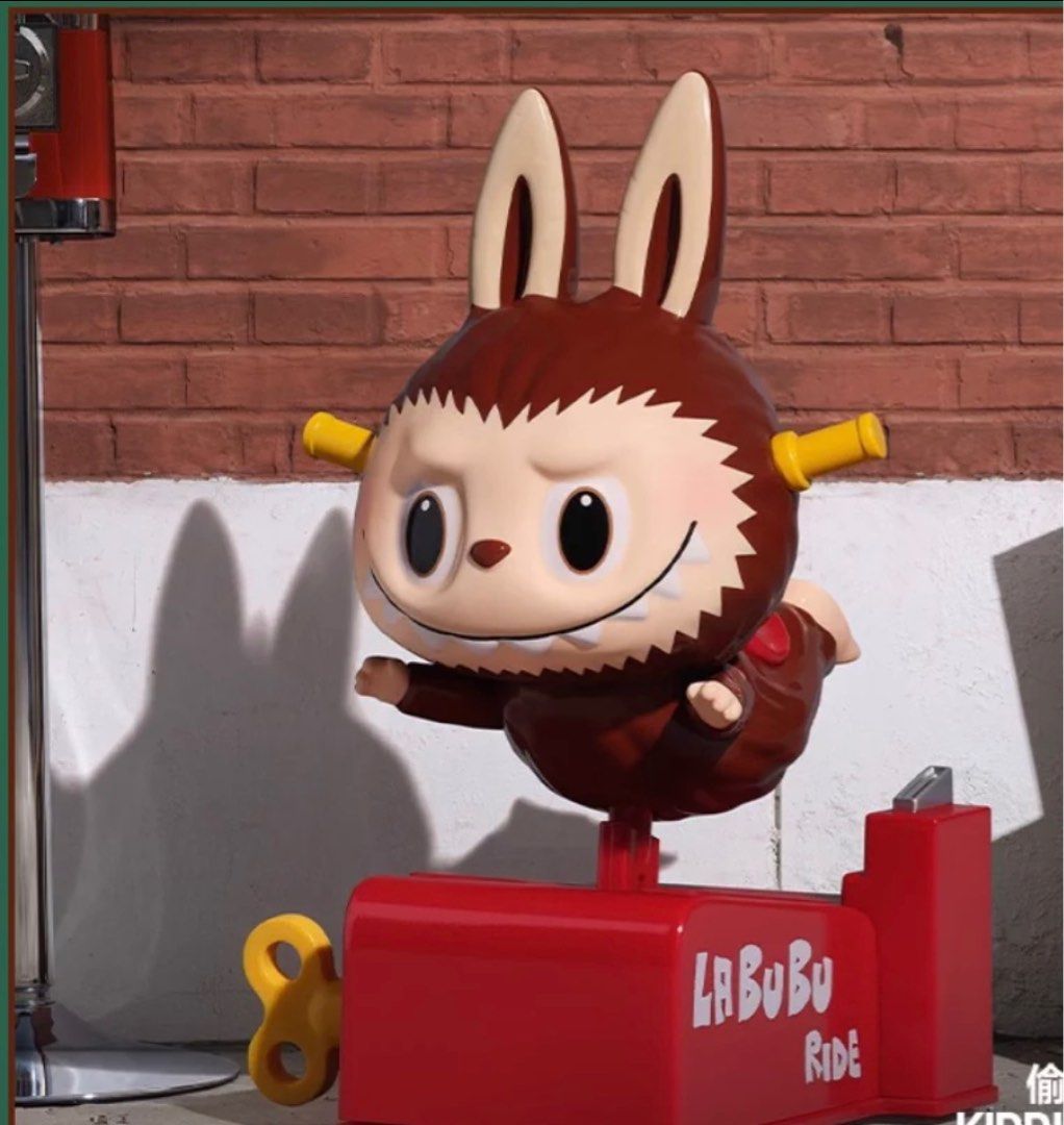 LABUBU THE MONSTERS ALMOST HIDDEN POPMART / FULL SET / SINGLE BLIND BOX ...