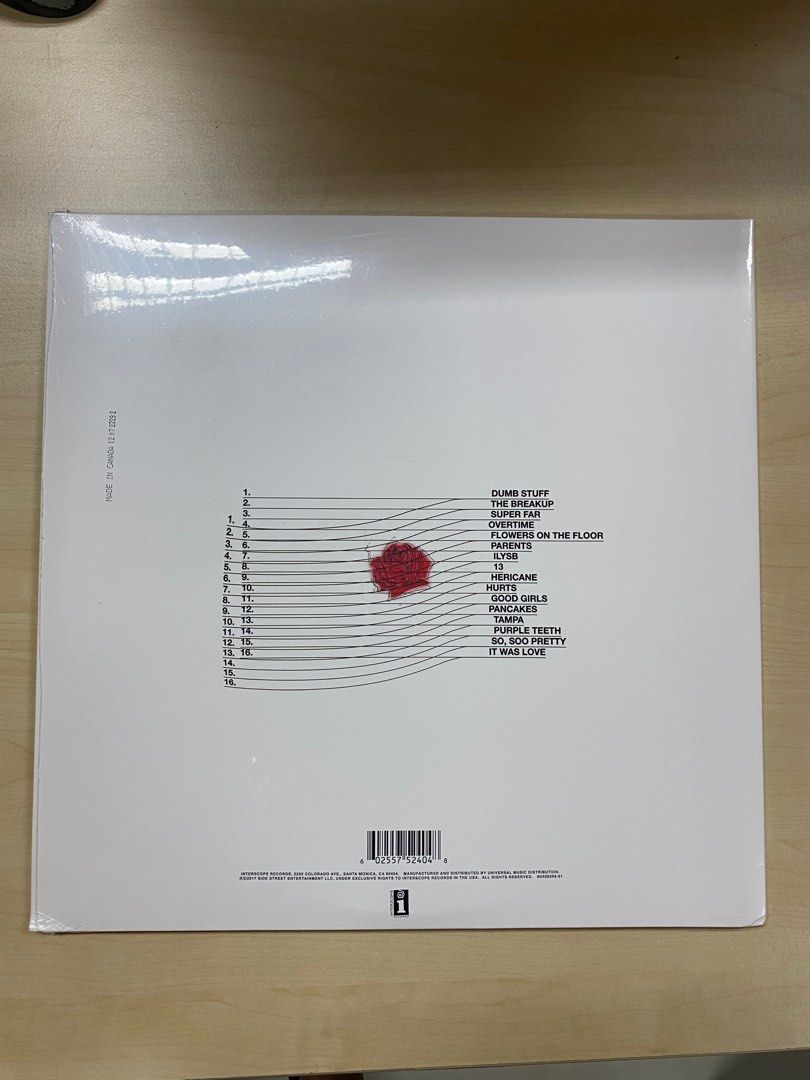 LANY - LANY Vinyl ( 2 LP ), Hobbies & Toys, Music & Media, Vinyls on ...
