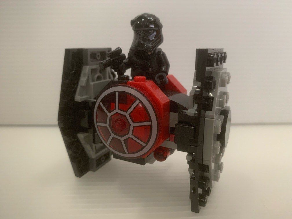 Lego Microfighter First Order Tie Fighter, Hobbies & Toys, Toys & Games ...